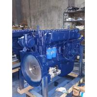 China High Power Sinotruk HOWO Truck Diesel Engine with W Cylinder Arrangement Form 371HP for sale
