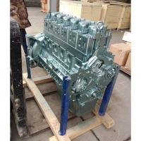 China High Power Sinotruk HOWO Truck Diesel Engine with W Cylinder Arrangement Form 371HP for sale
