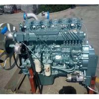 China Max Horse Power 371HP High Power Reciprocating Diesel Engine for Sinotruk HOWO Truck for sale