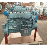 China Max Horse Power 371HP High Power Reciprocating Diesel Engine for Sinotruk HOWO Truck for sale