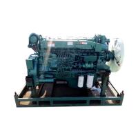 China 1052x544x808mm High Power Durable Sinotruk HOWO Truck Diesel Engine with USD Support for sale