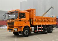 China Contact for Shipping Cost and Estimated Delivery Time 10 Wheeler Dumper /Tipping Truck for sale