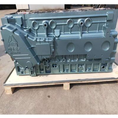 China High Power Sinotruk HOWO Truck Diesel Engine Net Weight 850kg Cylinder Arrangement Form W for sale