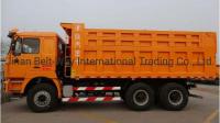 China Weichai Engine 8X4 6X4 10 Wheels 12 Wheels Dumper Tipper Truck for Heavy Construction for sale