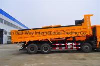 China Weichai Engine 8X4 6X4 10 Wheels 12 Wheels Dumper Tipper Truck for Heavy Construction for sale