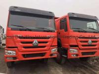 China High Horsepower 6X4 Diesel Engine 371HP 375HP 420HP HOWO Dumper Truck for Heavy Duty for sale
