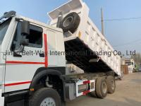 China Truck Type Dump Truck Sinotruk HOWO 6X4 8X4 Tipper Truck 10 Wheeler 371HP/336HP Euro2 for sale