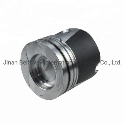 China Original HOWO Engine Spare Parts Piston Vg1560030010 for Standard Component Heavy Truck for sale