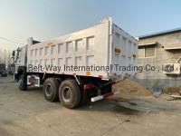 China Truck Type Dump Truck Sinotruk HOWO 6X4 8X4 Tipper Truck 10 Wheeler 371HP/336HP Euro2 for sale