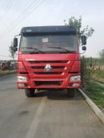 China Truck Type Used Dump Truck HOWO Shacman/8*4 371HP 350HP for Transport Requirements for sale