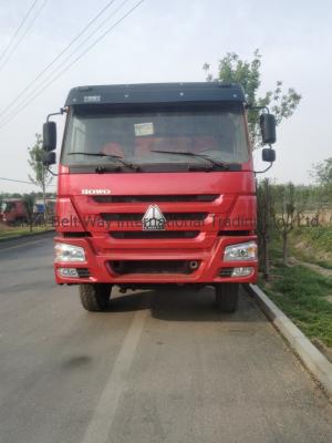 China Truck Type Used Dump Truck HOWO Shacman/8*4 371HP 350HP for Transport Requirements for sale
