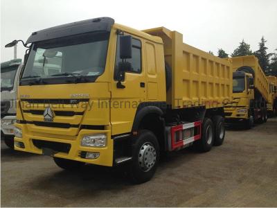 China Shacman Heavy Truck Wp12.430e50 430HP 6m Used Tipper Truck/Dumper Truck for Performance for sale