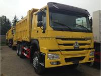 China 21-30t Load Capacity 6*4 8*4 6m 8m Shacman Used Dump Truck Dumper 375HP ISO Certified for sale