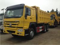 China 21-30t Load Capacity 6*4 8*4 6m 8m Shacman Used Dump Truck Dumper 375HP ISO Certified for sale