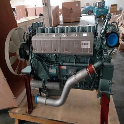 China 1052x544x808mm HOWO Truck Sinotruk Diesel Engine Wd615.47 with Water Cooling Cylinder for sale