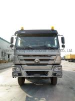 China Second Hand 7.3m HOWO Diesel Dump Truck 8*4 371HP within Estimated Delivery Time for sale