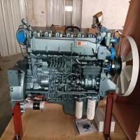 China Sinotruck HOWO Used Engine Wd615.47 D12.42 D10.38 for Dump Tractor Concrete Truck for sale