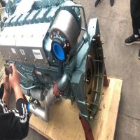 China Sinotruck HOWO Used Engine Wd615.47 D12.42 D10.38 for Dump Tractor Concrete Truck for sale