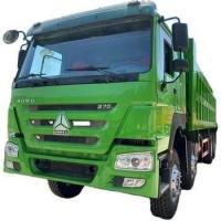 China ISO Certified 10 Wheels 6*4 Sinotruck HOWO Used Dump Truck 10 Tyre Truck 30 Tons Tipper for sale