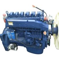 China Electric Motor Weichai Wp10.375 Diesel Engine Assembly for Truck and Other Vehicles for sale