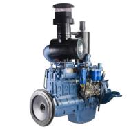 China Electric Motor Weichai Wp10.375 Diesel Engine Assembly for Truck and Other Vehicles for sale