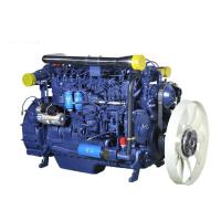 China Electric Motor Weichai Wp10.375 Diesel Engine Assembly for Truck and Other Vehicles for sale