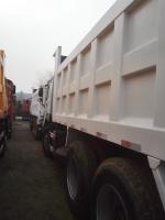 China 6×4 Drive Wheel Sinotruk HOWO Shancman FAW Dump Trucks Tipper with High Load Capacity for sale