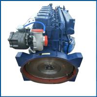 China 6-Cylinder Diesel Motor Wp10.336 Truck Engine Wp10.375 at Affordable for Chinese Truck for sale