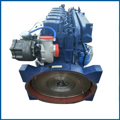 China 6-Cylinder Diesel Motor Wp10.336 Truck Engine Wp10.375 at Affordable for Chinese Truck for sale