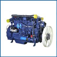 China 6-Cylinder Diesel Motor Wp10.336 Truck Engine Wp10.375 at Affordable for Chinese Truck for sale
