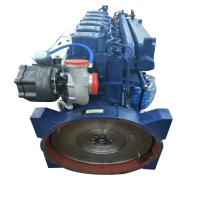 China 6-Cylinder Diesel Motor Wp10.336 Truck Engine Wp10.375 at Affordable for Chinese Truck for sale