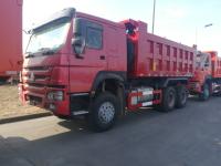 China Made Second-Hand Front Lifting Style Dumping Type Heavy Duty Used Dump Truck Tipper for sale