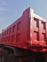 China Made Second-Hand Front Lifting Style Dumping Type Heavy Duty Used Dump Truck Tipper for sale