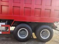 China 351-450hp Horsepower Sinotruk HOWO 336-380HP Tipper Dump Truck with Engine Capacity＞8L for sale