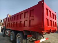 China 351-450hp Horsepower Sinotruk HOWO 336-380HP Tipper Dump Truck with Engine Capacity＞8L for sale