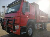 China ISO Certified Used Sinotruk Shacman HOWO 371 Dump Truck Tipper in Excellent Condition for sale