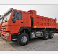 China After Dumping Heavy Duty 336-375 HP Used Dump Truck 6*4 Tipper with Engine Capacity＞8L for sale