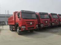 China After Dumping Heavy Duty 336-375 HP Used Dump Truck 6*4 Tipper with Engine Capacity＞8L for sale