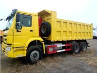 China Affordable Second-Hand Sinotruk Shacman Dumper Truck Tipper Dump Truck 5600x2300x1500 for sale