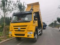 China Affordable Second-Hand Sinotruk Shacman Dumper Truck Tipper Dump Truck 5600x2300x1500 for sale