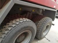 China 21-30t Load Capacity 351-450hp Horsepower 20 Cubic Meter Dump Truck HOWO 6X4 Tipper Truck for sale