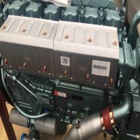 China Diesel Fuel Sinotruk CNHTC HOWO Generator 6 Cylinders Truck Engine Wd615.47 for Sales for sale