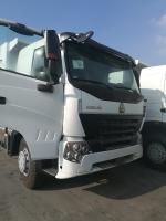 China HOWO 6X4 Tipper Truck with 20 Cubic Meter Engine Capacity and Euro 2 Emission Standard for sale