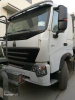 China 10wheeler 20 Cubic Meter Dump Truck HOWO 6X4 Tipper Truck with Support payment in USD for sale