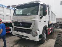 China 10wheeler 20 Cubic Meter Dump Truck HOWO 6X4 Tipper Truck with Support payment in USD for sale