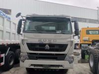 China 10wheeler 20 Cubic Meter Dump Truck HOWO 6X4 Tipper Truck with Support payment in USD for sale