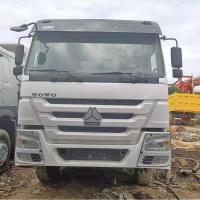 China Sinotruk HOWO 371HP 10 Wheel 6X4 Dump Truck Your Best Business Investment Yet for sale