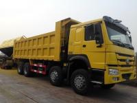 China Sinotruk HOWO 371HP 10 Wheel 6X4 Dump Truck Your Best Business Investment Yet for sale
