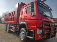 China Refund Policy Claim a Refund for Non-Shipped Orders Made HOWO Dumper Dump Truck Tipper for sale