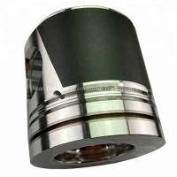 China Support Payment in USD HOWO Sinotruk Euro II Engine Spare Parts Piston Vg1560037011 for sale